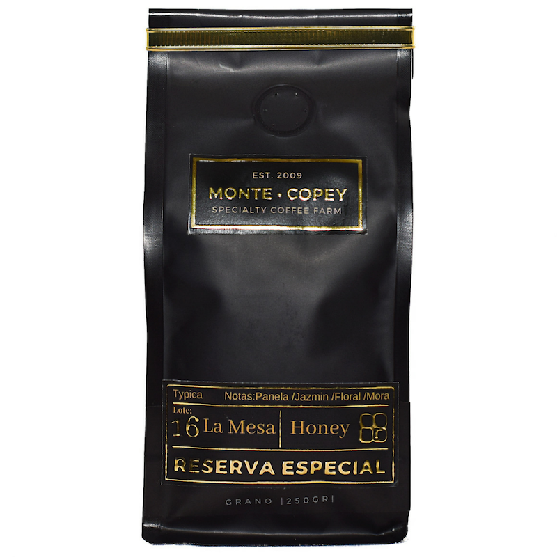 Prensa Francesa & Café Reserva Especial – Monte Copey Coffee